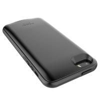 China 105g 4000mAh Extended Portable Battery Case For  IPhone 5 IPhone 5S IPhone SE for sale