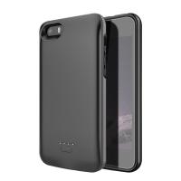 China 105g 4000mAh Extended Portable Battery Case For  IPhone 5 IPhone 5S IPhone SE for sale