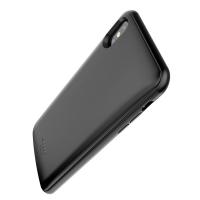 China 5000mAh 5V/1A Apple Iphone Xs Max Smart Battery Case / Battery Pack Phone Case for sale