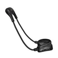 China Hands Free OEM ODM Wearable Portable USB Fan Customized Logo for sale