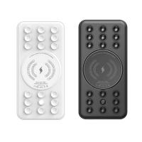 China 38Wh 18W Max Fast Charging Wireless Power Bank For Cell Phone Battery for sale
