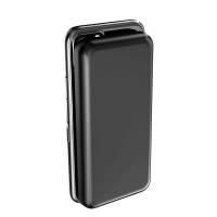 China 5V/3A 9V/2A Fast Charge Qi Wireless Power Bank Portable Charger With Suction Cups for sale