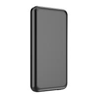 China 5V 9V 12V 10000mAh Wireless Suction Power Bank for sale