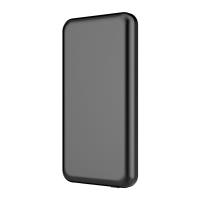 China 10000mAh 5V 9V 12V Wireless Phone Battery Pack / Wireless Backup Charger for sale