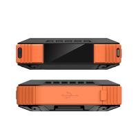 China CE Input 5V 250mA Solar Power Bank Phone Chargers For Outdoor Activities for sale