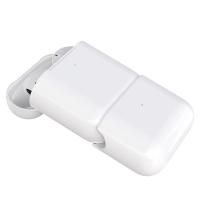 China White 3.7V 700mAh IPhone Airpods Power Bank Fo Urgent Use for sale