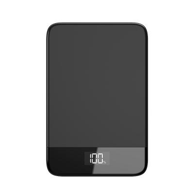 China iPhone 13 12 Series Magnetic Adsorbable Wireless Power Bank for sale