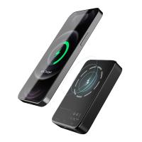 China iPhone 13 12 Series Magnetic Adsorbable Wireless Power Bank for sale