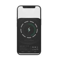 China 5000mAh Portable PD Fast Charging Magnetic Wireless Power Bank For iPhone 13 Series for sale