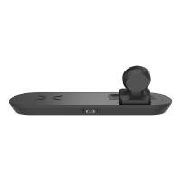 China 5W 7.5W 10W Fast Charging Multifunctional Wireless Charger for sale