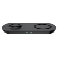 China Ultrathin Qi Wireless Fast Charging Pad OEM ODM Support for sale