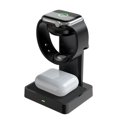 China 5V/2A Apple Watch And Airpods Pro Charger stand for sale