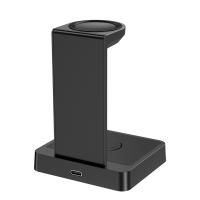 China 5V/2A Apple Watch And Airpods Pro Charger stand for sale