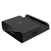 China 4K HDMI TV Dock Charging Station Compatible With Nintendo Switch And OLED Model for sale