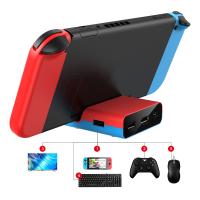 China 15V/2.6A Nintendo Switch Tv Dock Station / Nintendo Switch Lite Tv Adapter for sale