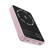 China iPhone 13 12 Series Magnetic Adsorbable Wireless Power Bank for sale