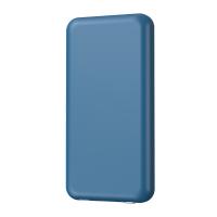 China 10000mAh ABS PC USB Type C Wireless Thin External Battery For iPhone 13 12 Series for sale