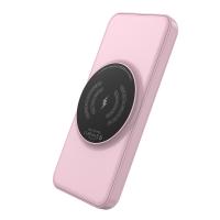 China 4 Colors 3.8V 10000mAh Magnetic Wireless Power Bank Support Magsafe for sale