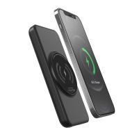 China High Speed USB Type C 18W Magnetic Wireless Power Bank Multiple Uses for sale