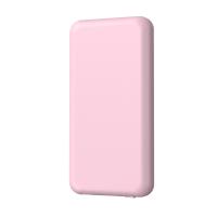China 10000mAh Portable Qi Magnetic Wireless Power Bank for sale
