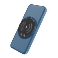 China 18W PD Fast Charging 10000mAh Magnetic Wireless Charging Power Bank for sale