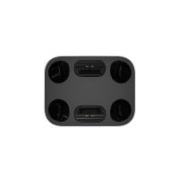 China Anti Slip Fast Charge PS5 Controller Charger Station With LED Indicator for sale