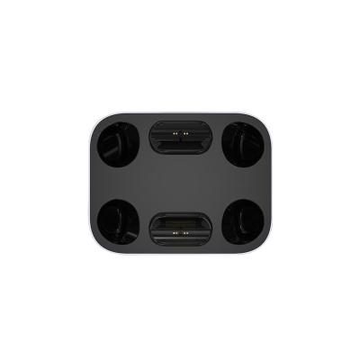 China Anti Slip Fast Charge PS5 Controller Charger Station With LED Indicator for sale
