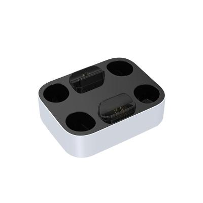 China 5V 3A Fast Charging Wireless PS5 Dualsense Charging Dock for sale
