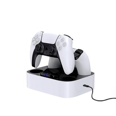 China 2.5H Charging Sony DualSense PlayStation 5 Controller Charger for sale