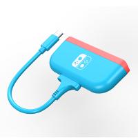 China Multifunction 4K HDMI USB C PD Charger For Nintendo Switch for sale