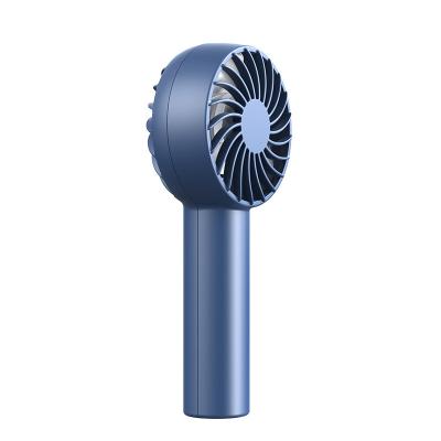 China 2000mAh Battery Type C USB Rechargeable Portable Fan for sale