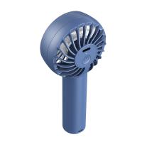 China Ergonomic Portable 3 Speed USB C Mini Rechargeable Hand Fan for sale