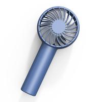 China Minimalist Rechargeable 3 Speed Mini USB Handheld Fan For Travel for sale