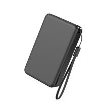 China 5V 1A Pocket Size Magnetic Wireless Power Bank For Apple Watch for sale
