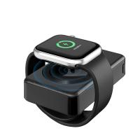 China 5V 1A Pocket Size Magnetic Wireless Power Bank For Apple Watch for sale