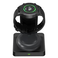 China Qi Standard 5W 2.5W Earphone Smartwatch Wireless Charger for sale