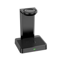 China Qi Standard 5W 2.5W Earphone Smartwatch Wireless Charger for sale