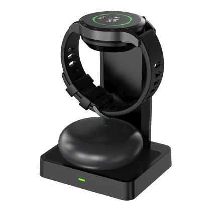 China Portable Magnetic Wireless Charger Stand For Huawei GT GT2 for sale