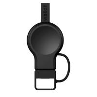 China Apple Watch SE 7 6 5 4 3 2 1 USB C Cordless Wirelsss Charger for sale