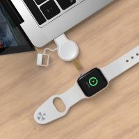China USB C Wireless Quick Charger For Apple Watch SE 7 6 5 4 3 2 1 for sale