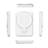 China Qi Type C MagSafe Wireless Powerbank For iPhone 13 Series for sale