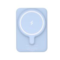 China iPhone 13 Series Mini Portable 15W Magnetic Wireless Power Bank for sale