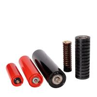 China Mining Conveyor Steel Idler Roller, Powder Spraying Carrier Roller with High Quality Bearing, Customizable Trough Conveyor Roller. for sale