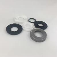 China Belt Conveyor Roller Bearing Housing Heavy Duty Steel Conveyor Roller With Seals for sale