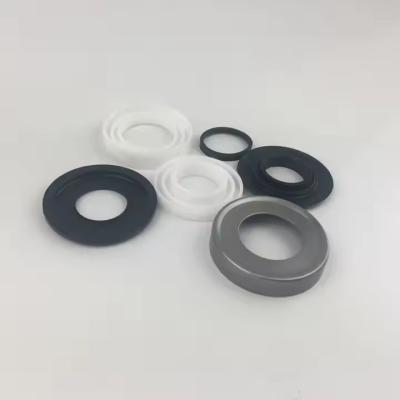 China Belt Conveyor Roller Bearing Housing Heavy Duty Steel Conveyor Roller With Seals for sale
