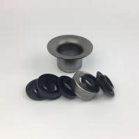 China Iron Rubber Bearing Housing Bearing Labyrinth Seal Handling Equipment Part TKIII for sale