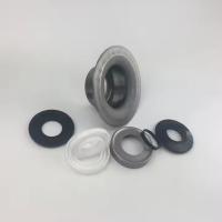 China TKIII Steel Carrying Roller Bearing Housing  With Rubber Sealing Ring for sale