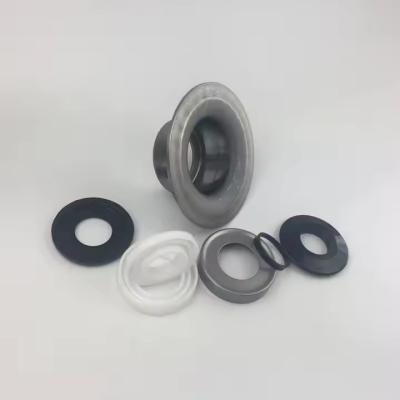 China TKIII Steel Carrying Roller Bearing Housing  With Rubber Sealing Ring for sale