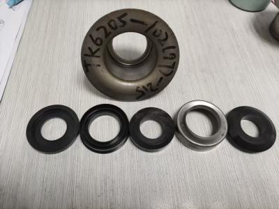 China High Precision Bearing Seat Shaft Bearing Housing For Idler Roller for sale