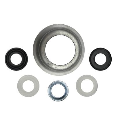 China TK 6307 Heavy-Duty Bearing Housing with Complete Set of Precision Sealing Components for Conveyor Idlers for sale